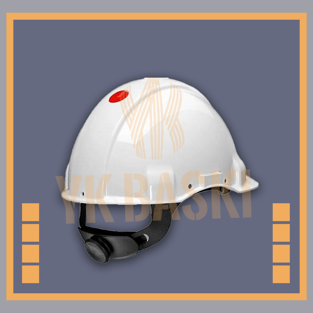 3M Beyaz Baret - ykbaski.com